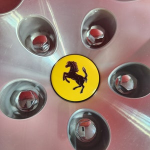 Ferrari California Wheel Coffee Table - Etsy