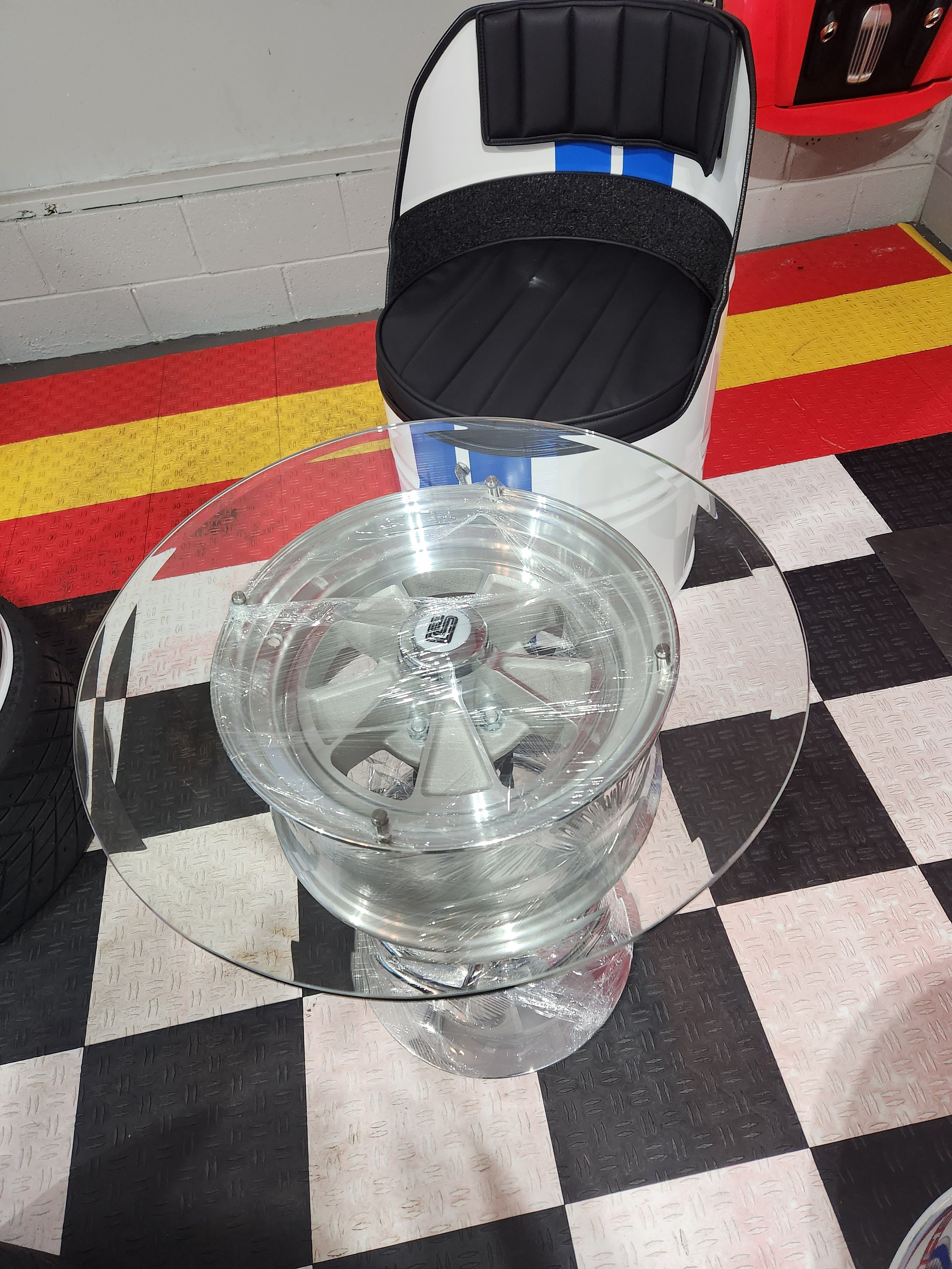 Sport Cars Inspired Full Set Garage Decor - Etsy