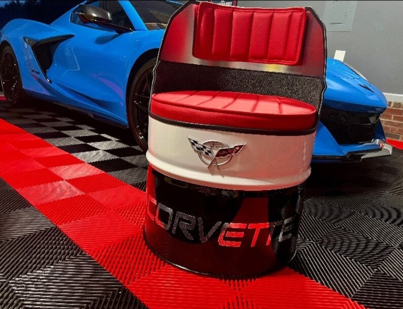 Chevrolet Inspired-customized Seats - Etsy
