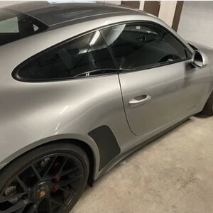 Magnaguards - Magnetic Stone Guards for Porsche 991 - Etsy