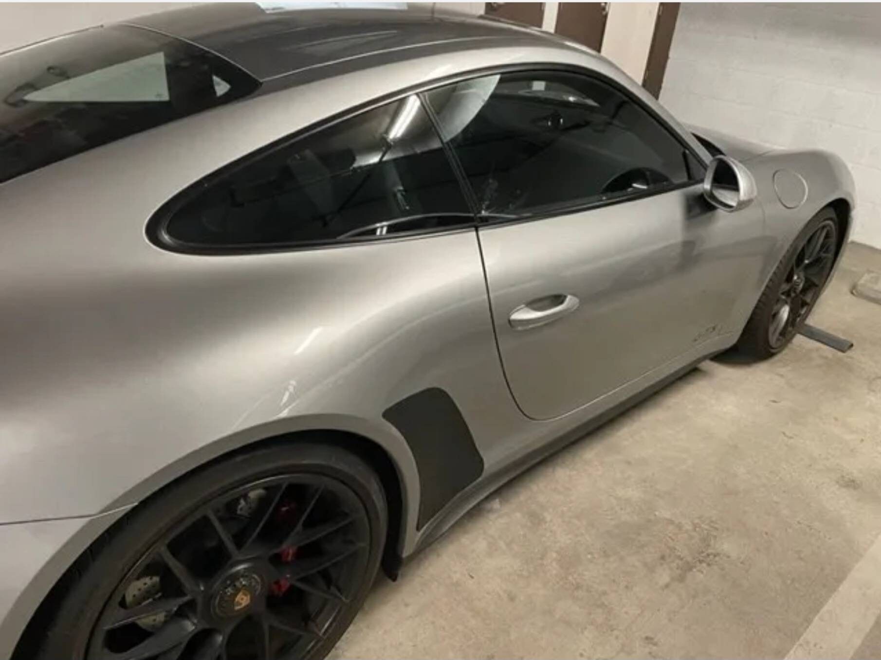 Magnaguards Magnetic Stone Guards for Porsche 991 - Etsy