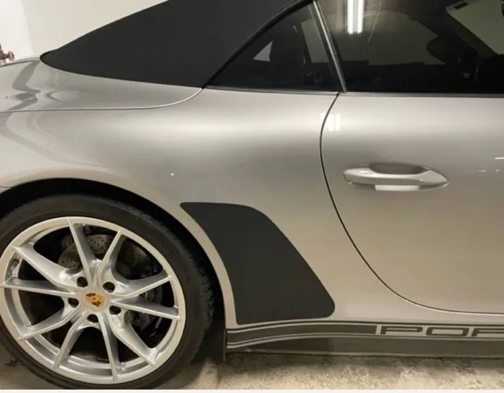 Magnaguards - Magnetic Stone Guards for Porsche 997 - Etsy