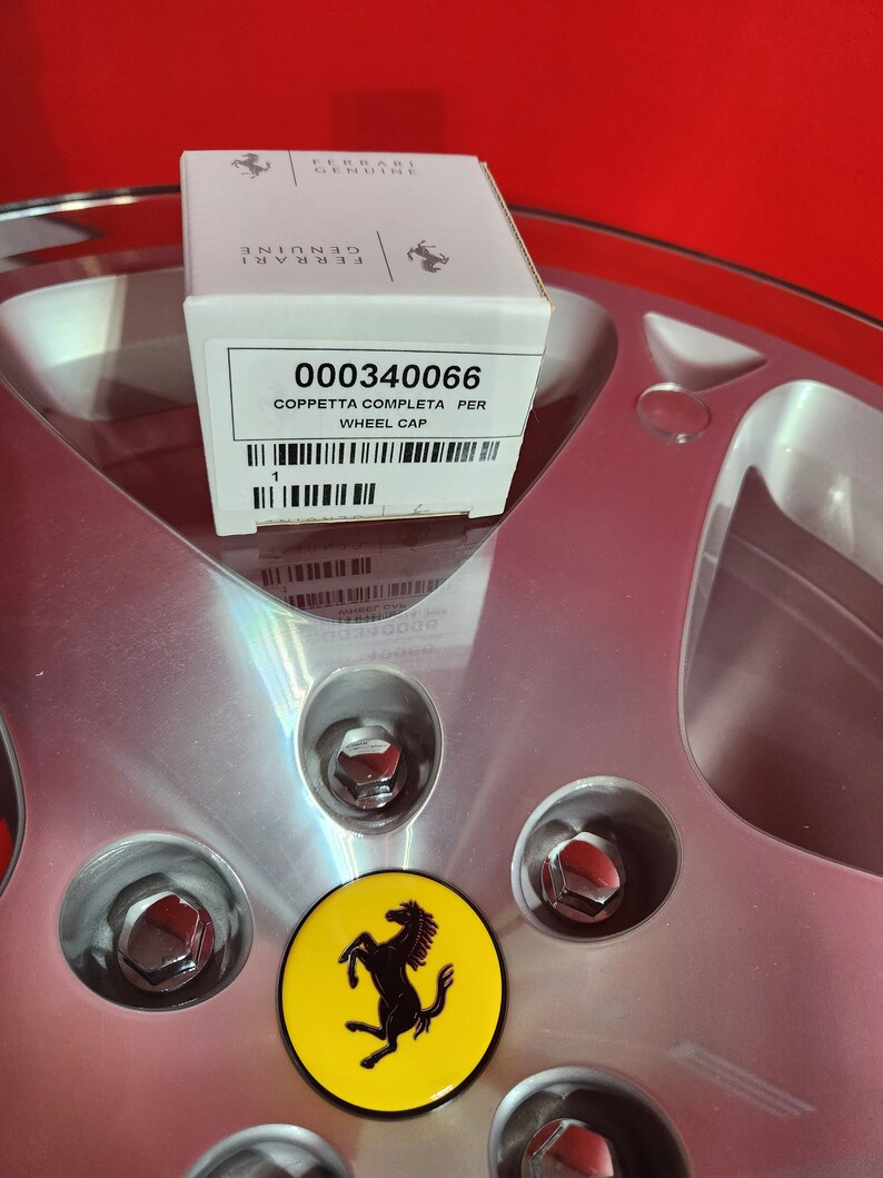 Ferrari California Wheel Coffee Table - Etsy