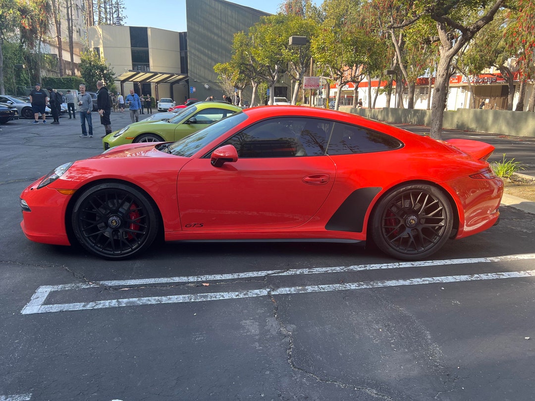 Magnaguards - Magnetic Stone Guards for Porsche 991 - Etsy