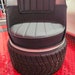 Porsche Inspired Chair With Tire - Etsy