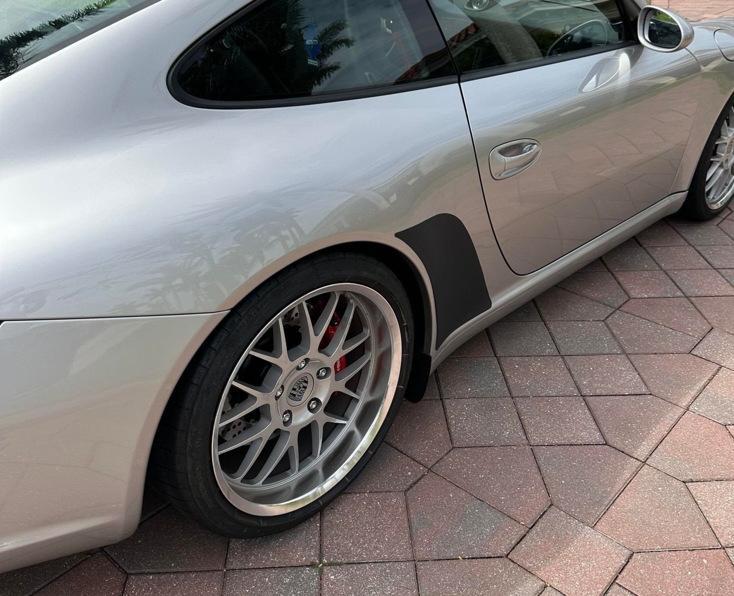 Magnaguards - Magnetic Stone Guards for Porsche 997 - Etsy