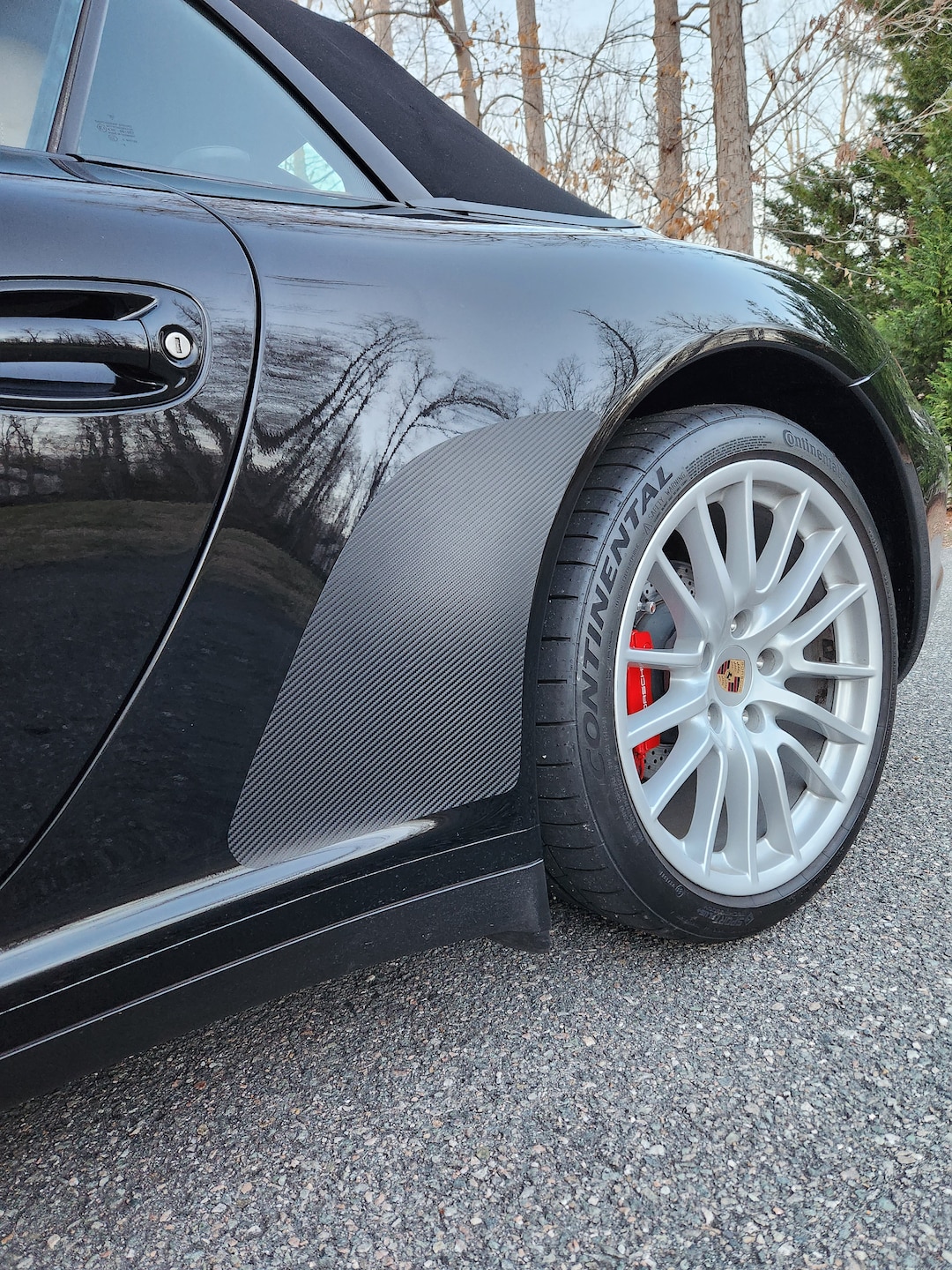 Magnaguards - Magnetic Stone Guards for Porsche 997 - Etsy