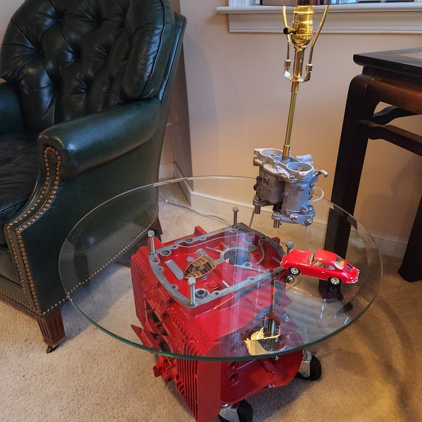 Engine Block Table - Etsy