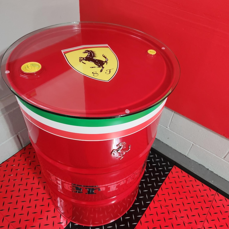Oil Drum Furniture - Etsy