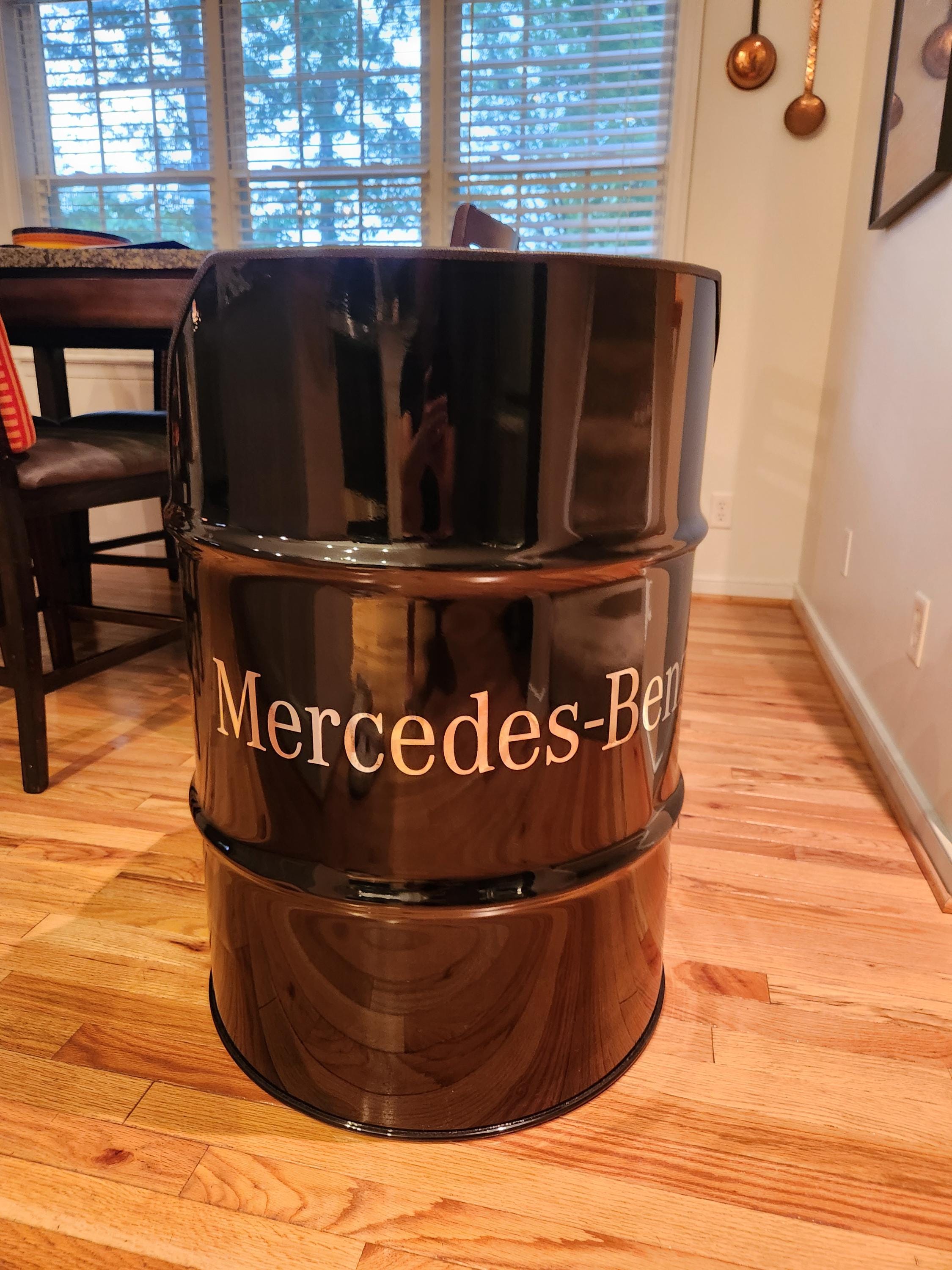 Mercedes-benz AMG Design Chair - Etsy