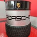 Porsche Inspired Chair With Tire - Etsy