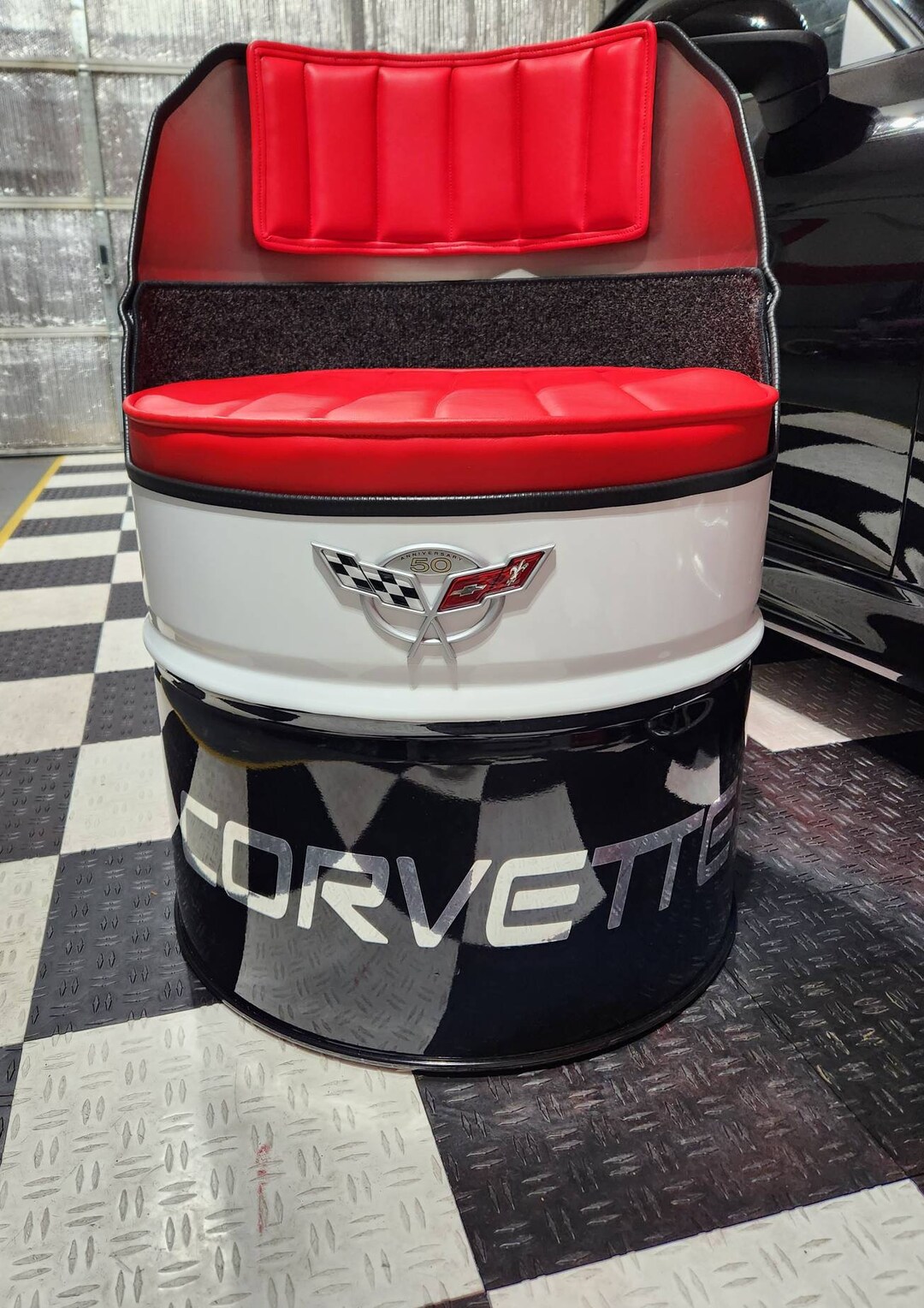 Chevrolet Inspired-customized Seats - Etsy