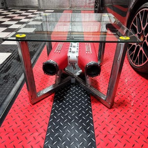 Limited Edition Ferrari 458 Italia Coffee Table L Frame - Etsy