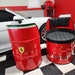 Ferrari Inspired Set of Two Chairs. - Etsy