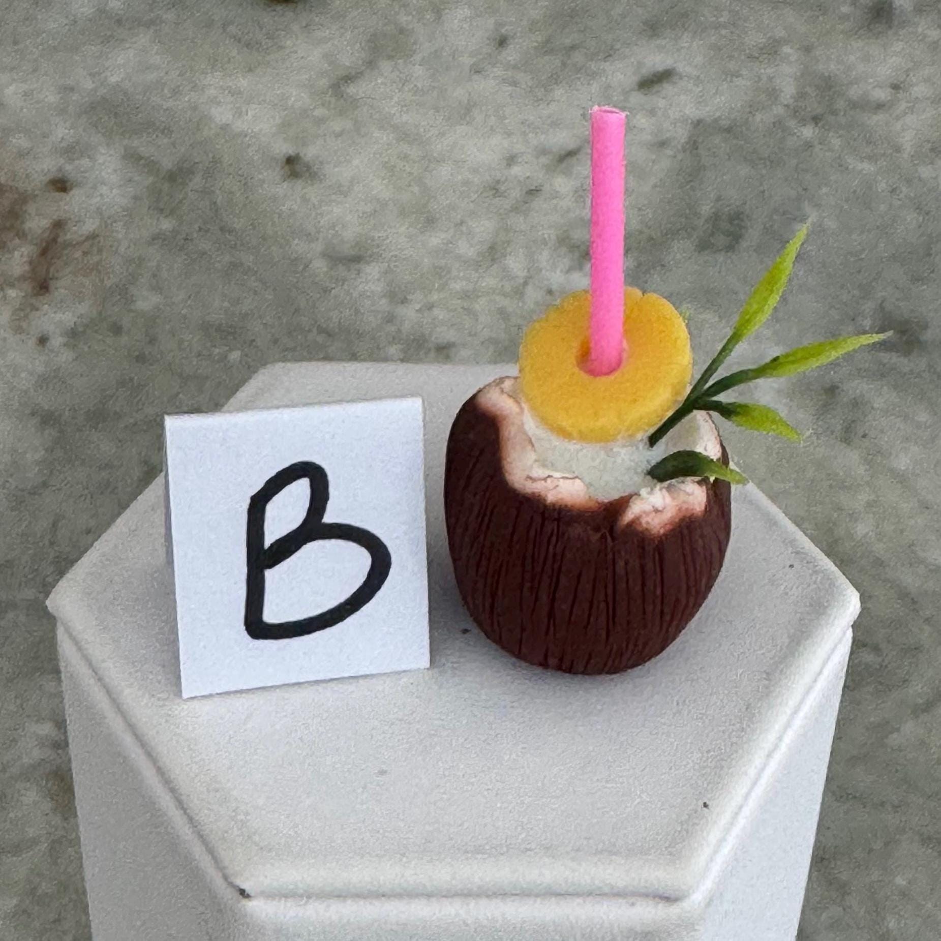 1:6 Beach Day Prop, Elf Prop, Beach 1/6 Scale Props for Dolls, 1/6 Doll ...