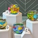 1:3 Scale Fishbowl Prop for Doll, Fake Pet Fish, Mini Fishbowl, Fun ...