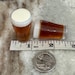 1:3 Fake Ale for Doll, 1/3 Beer for Doll, Elf Prop, Fame Mini Beer ...