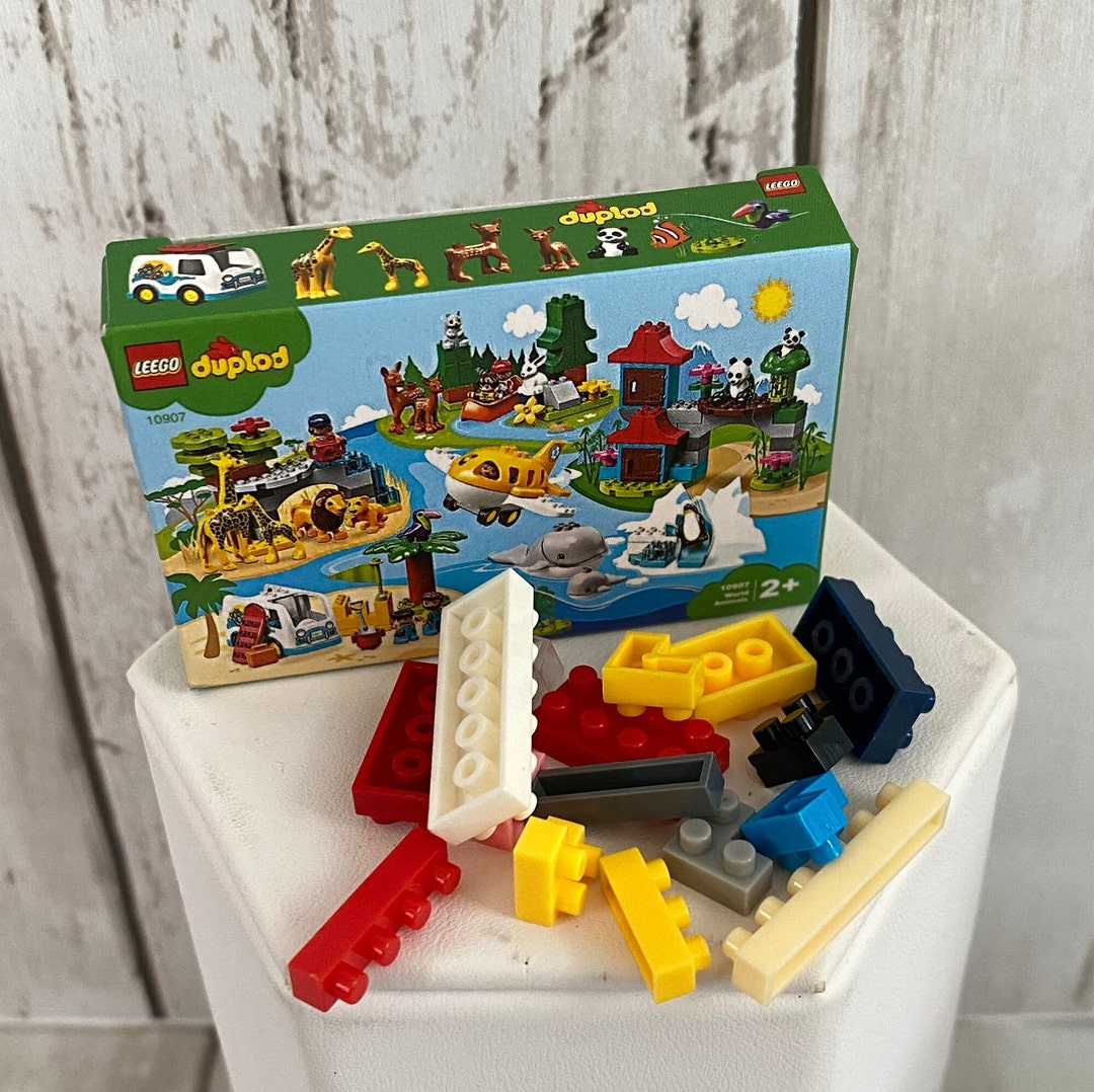 Mini 1/6 Brick Boxes W/mini Brick, Elf Prop, Doll Toys, Mini Toy for 10 ...