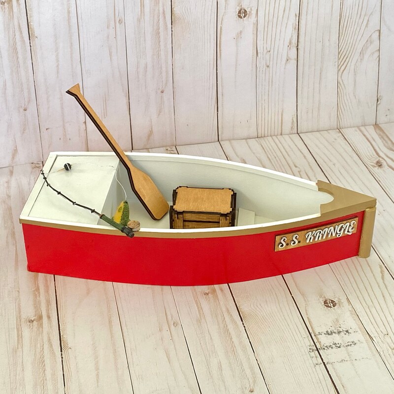 Boat Shelf - Etsy