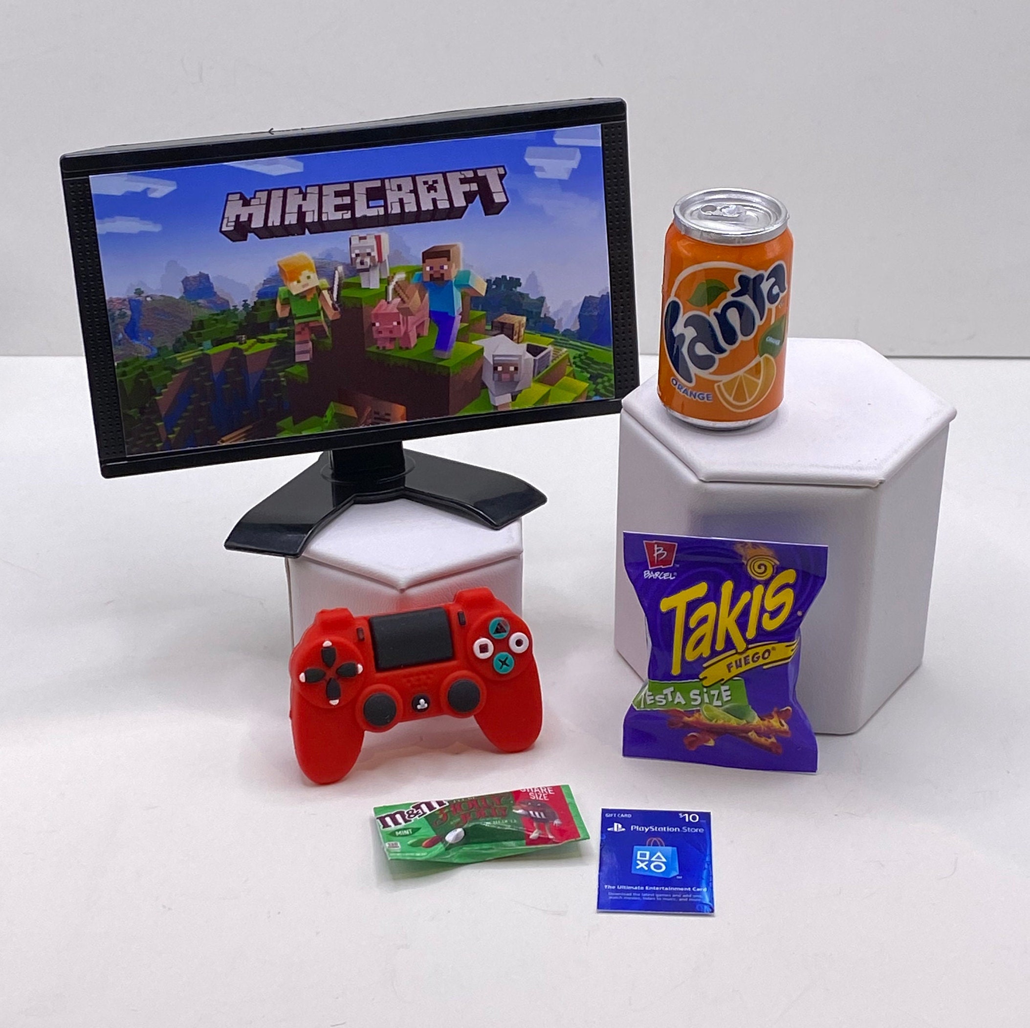 Video Game Dolls - Etsy