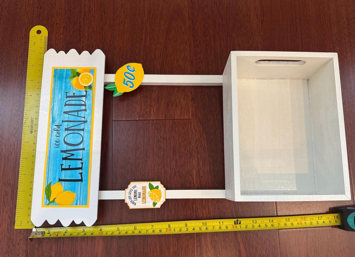 1:6 Lemonade Stand, Elf Prop, Elf Lemonade Stand, 1/6 Elf Prop, Elf ...