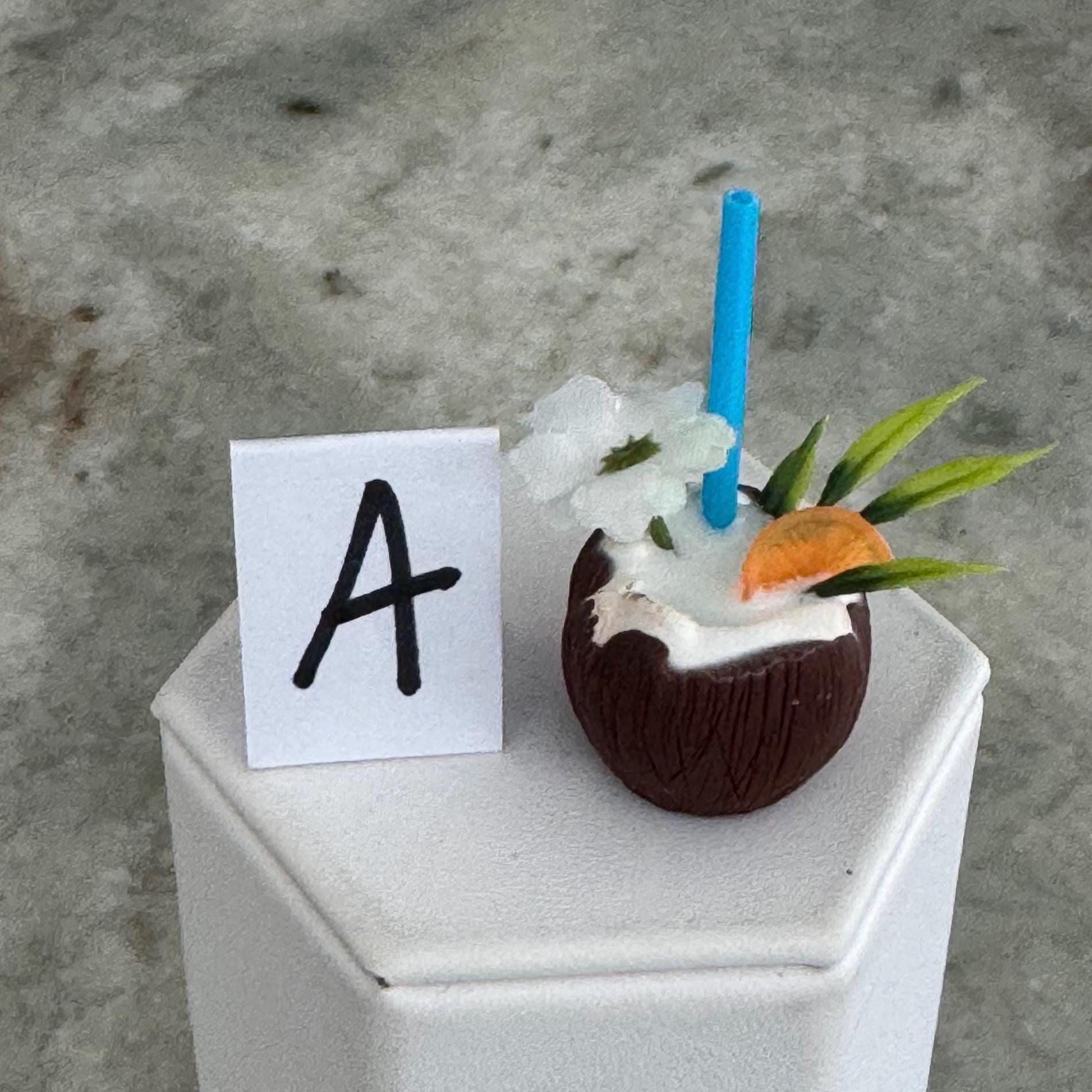 1:6 Beach Day Prop, Elf Prop, Beach 1/6 Scale Props for Dolls, 1/6 Doll ...