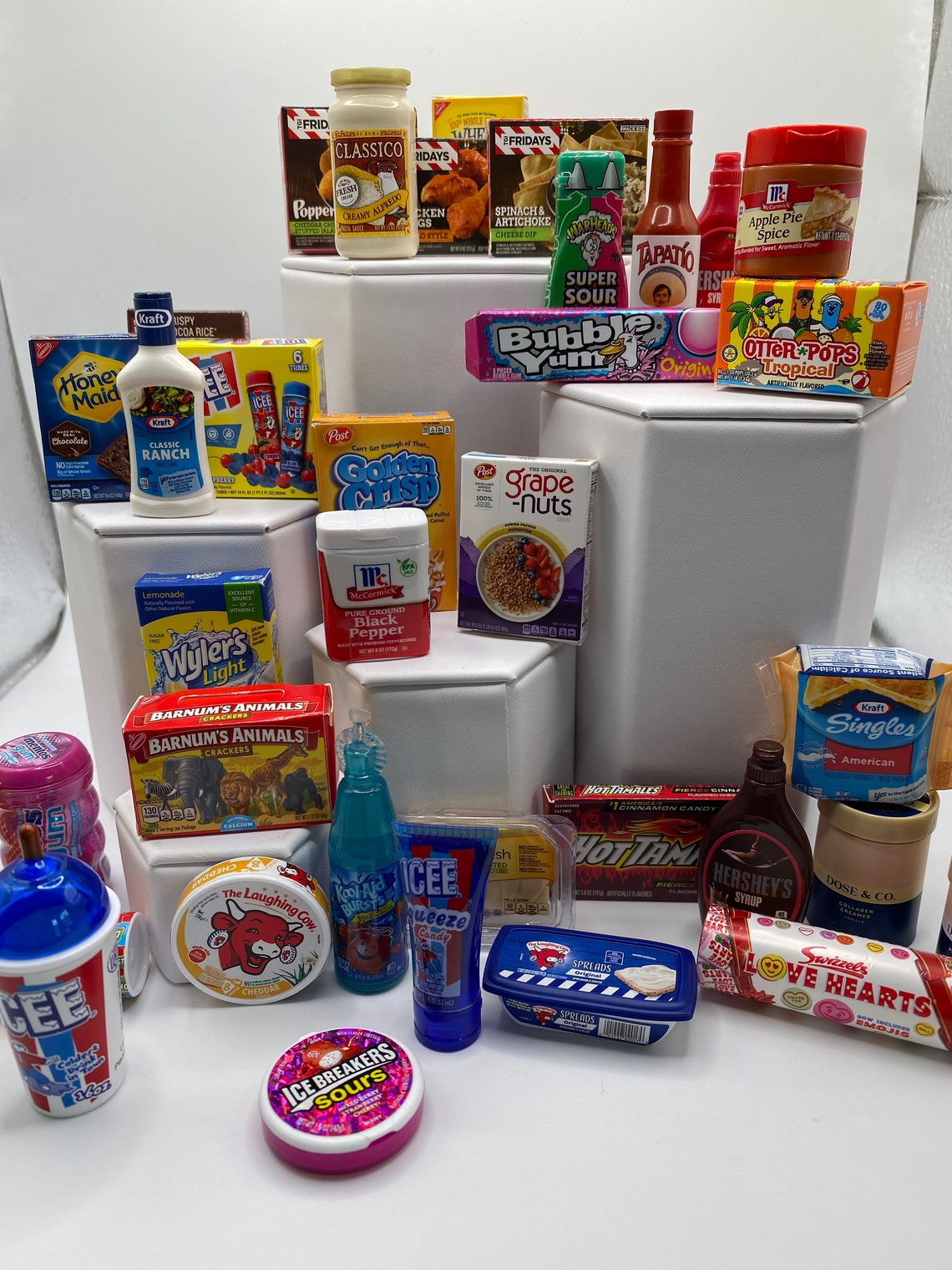 Mini Brands Zuru mini brands 1/6th scale 12' doll | Etsy