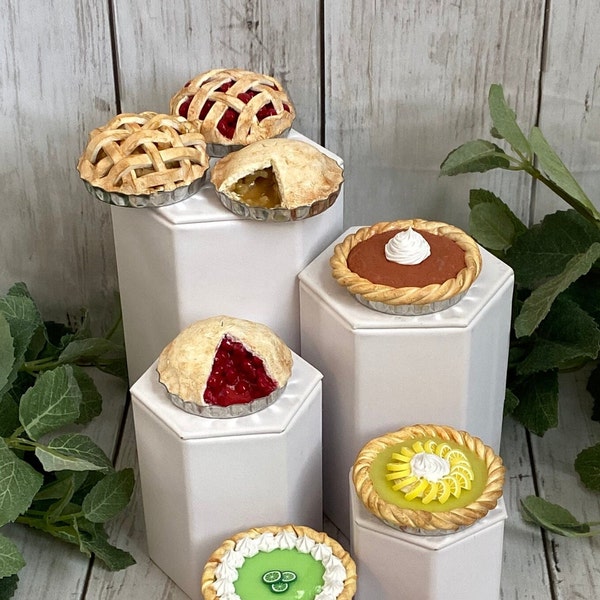 Fake Pie Prop - Etsy