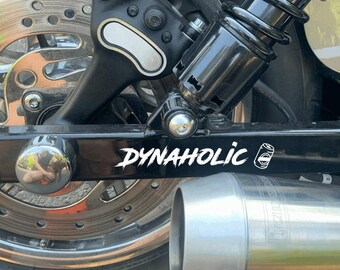 Harley Swingarm Decal - Etsy