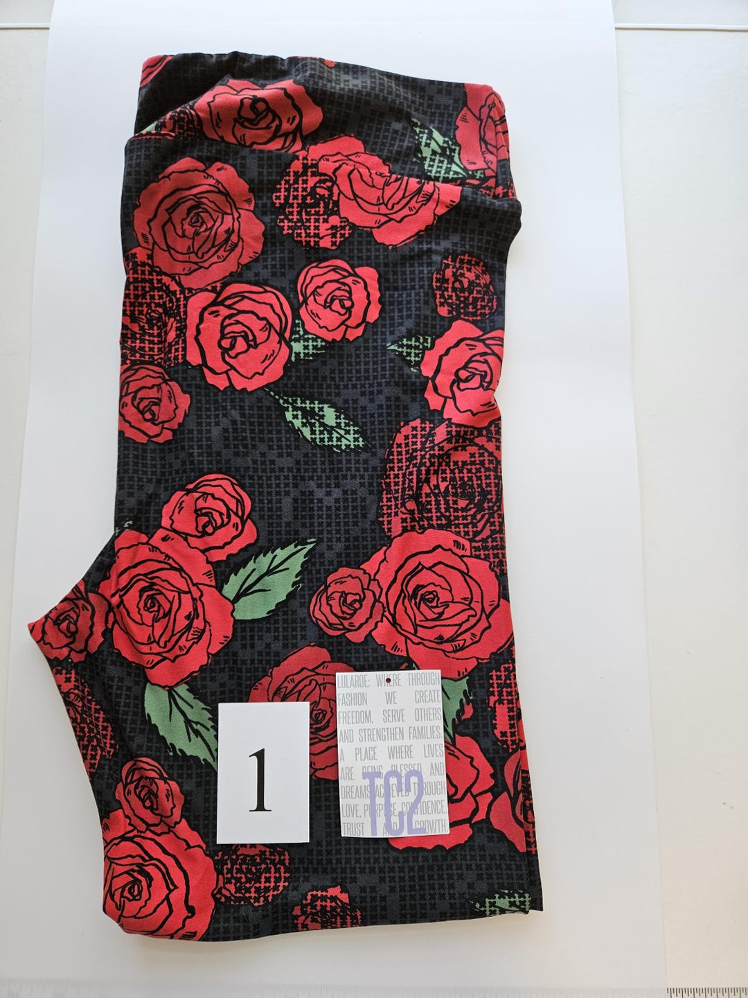 Lularoe Christmas Leggings - Brand New - Never Worn 2 - Etsy