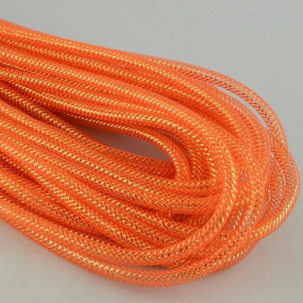 Deco Mesh Tubing - Etsy