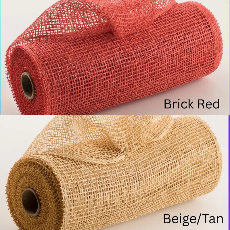 Poly Deco Mesh - Etsy