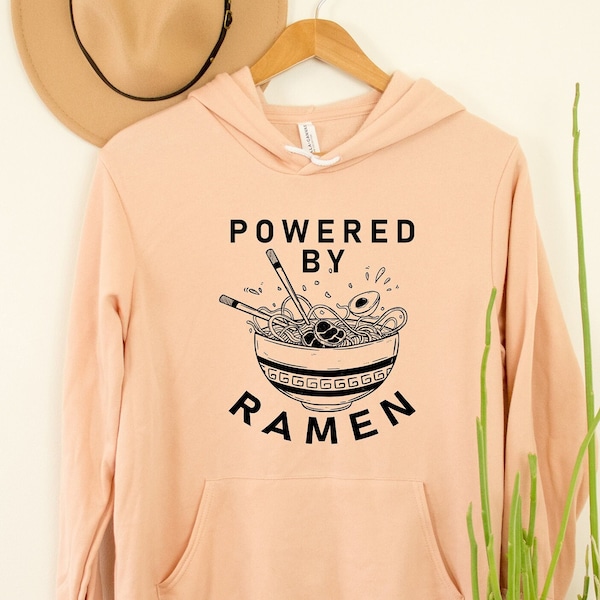 Ramen Noodle Sweatshirt - Etsy