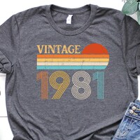Birthday Shirt, Chapter 47, Fabulous Since 1977 - Etsy