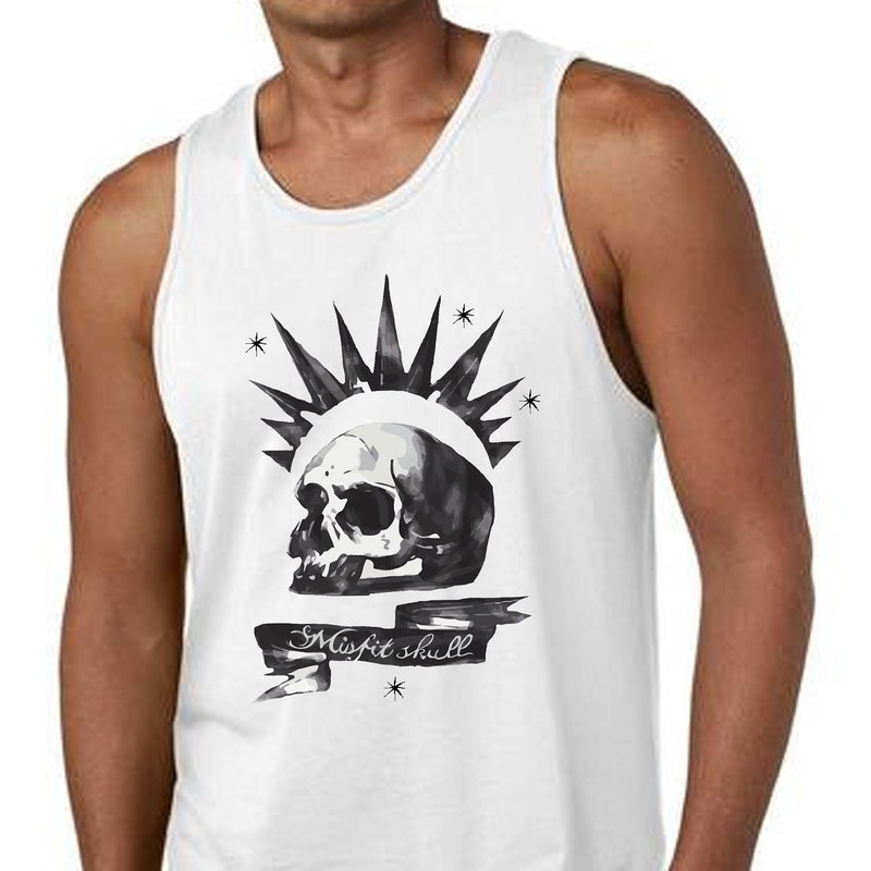 Skulls for Tanks - Etsy