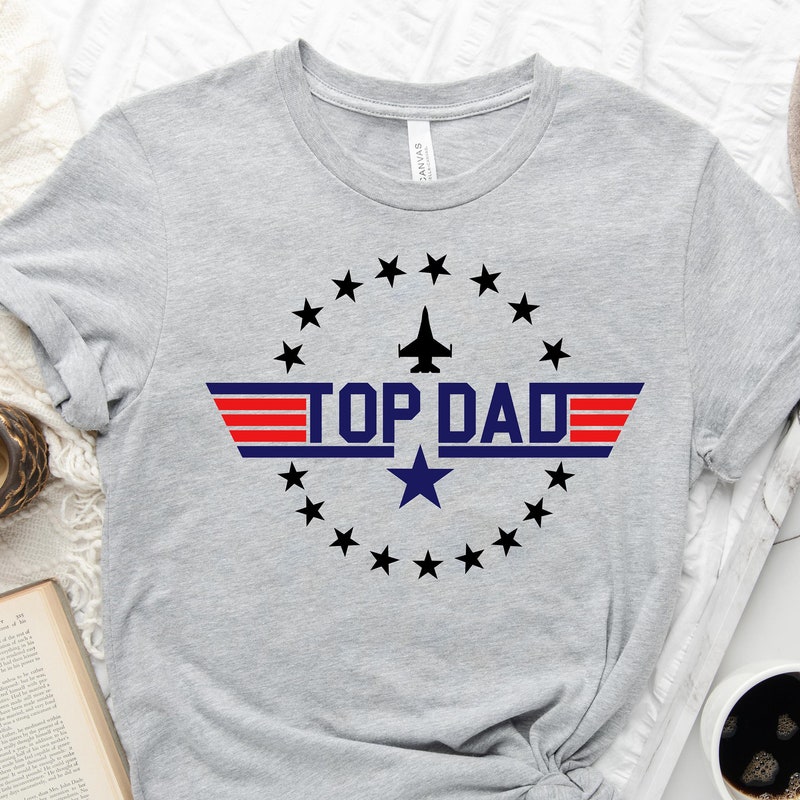 Dad T Shirt - Etsy