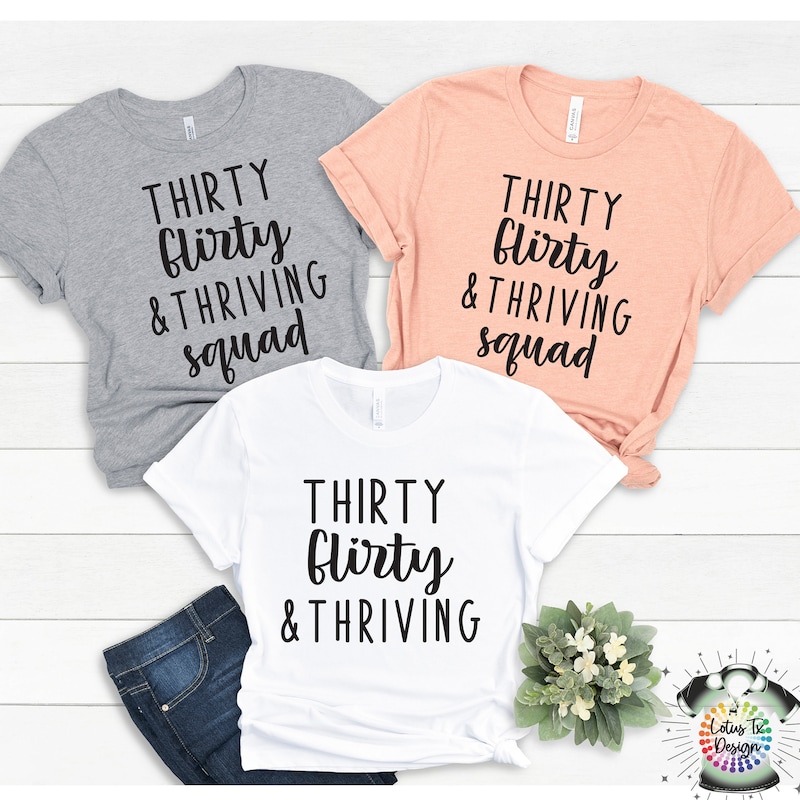 Thirty Af - Etsy