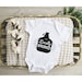 Beer Brewed Baby Onesie®, Cool Baby Clothes, Baby Shower Gift, Girl Boy ...