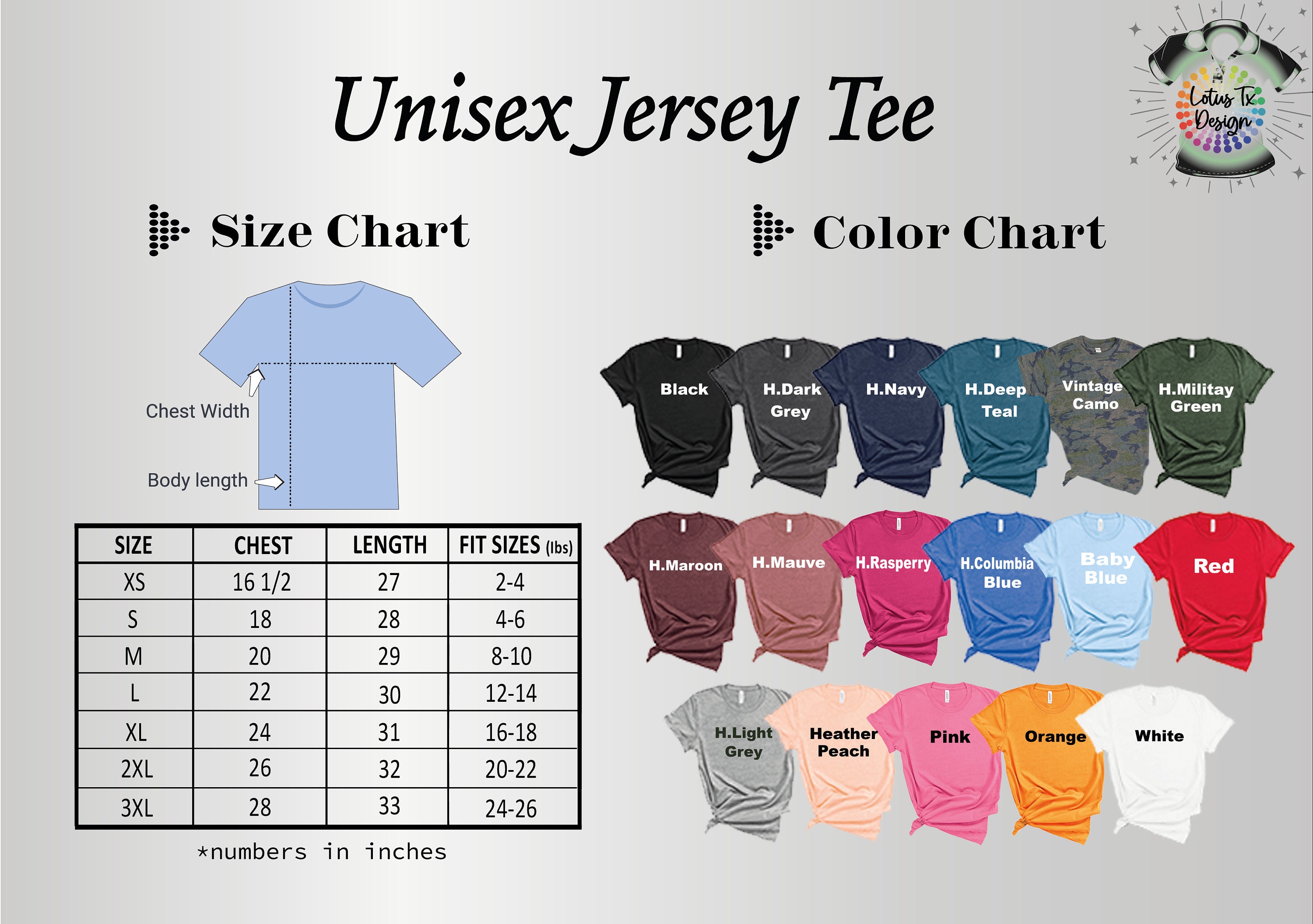 Add Back Print to ANY SHIRT Back Print Upgrade Back Text - Etsy