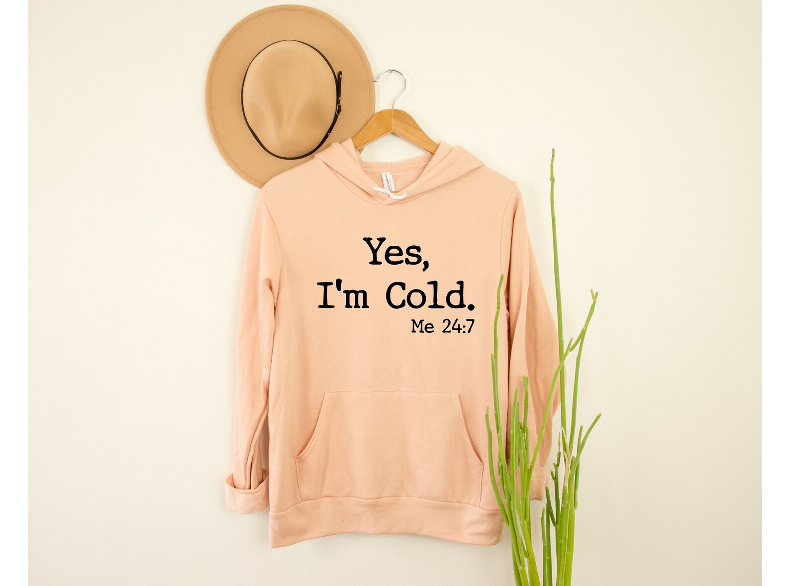 Yes I'm Cold Unisex Sweatshirt Winter Always Cold - Etsy