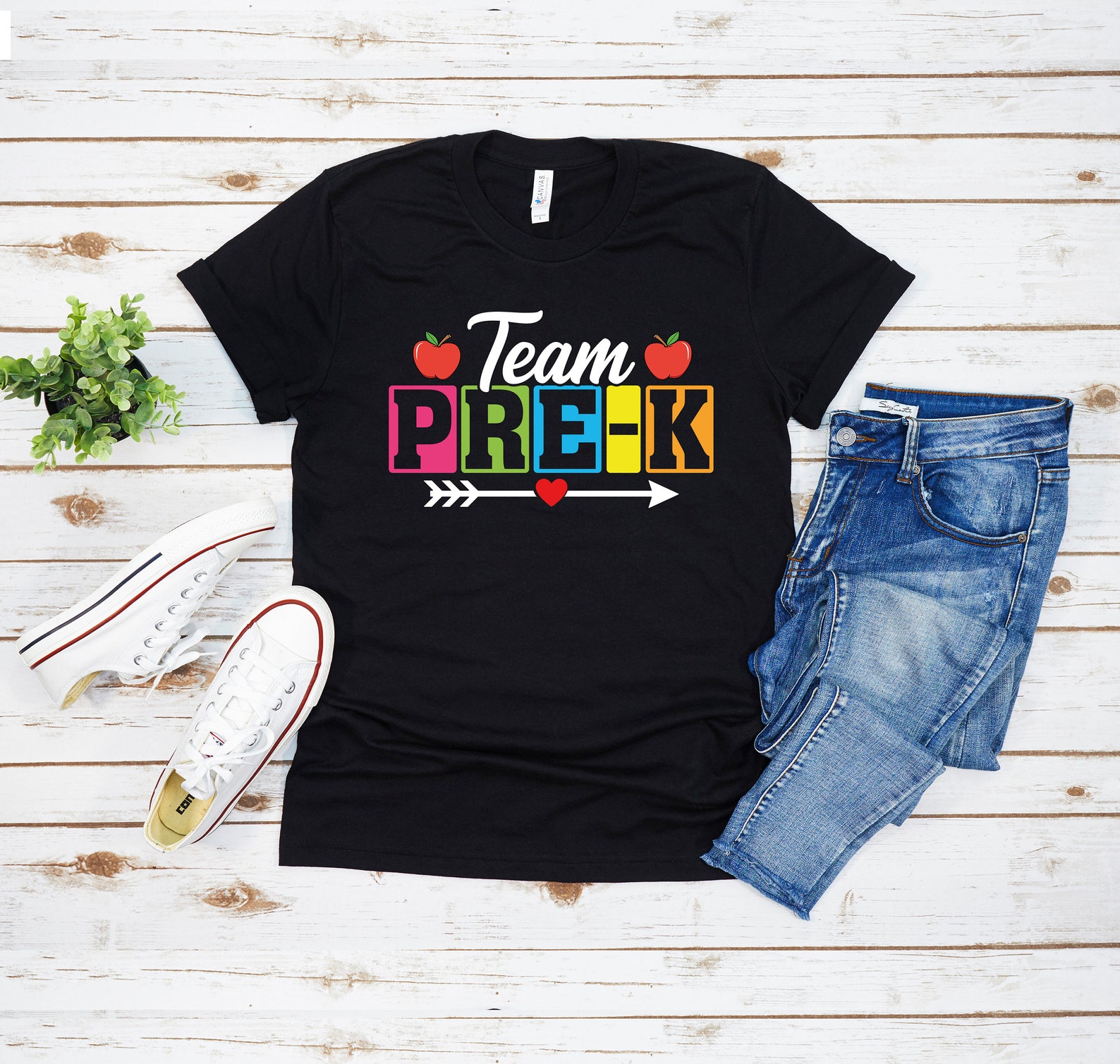 Pre-k Teacher Shirt Team Pre-k Shirt Pre K Crew Tee Teacher - Etsy