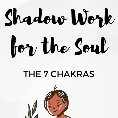 Chakra Shadow Work Journal - Etsy