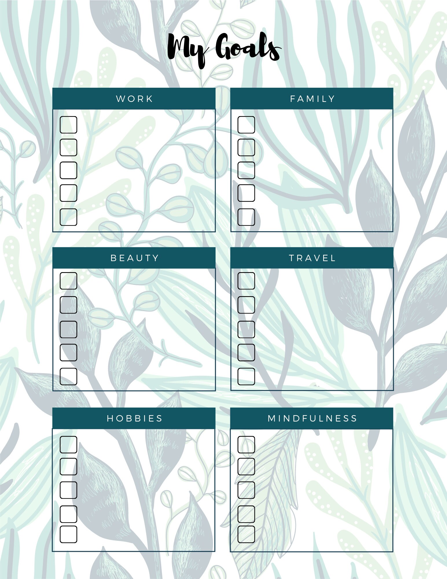 30 Day LOA Manifestation Journal - Etsy