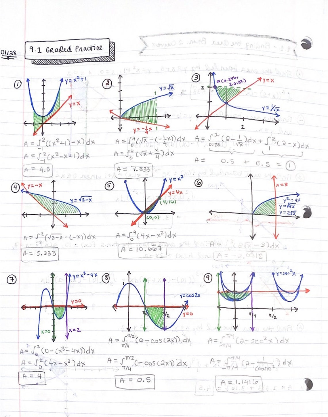 AP Calculus BC Notes - Etsy