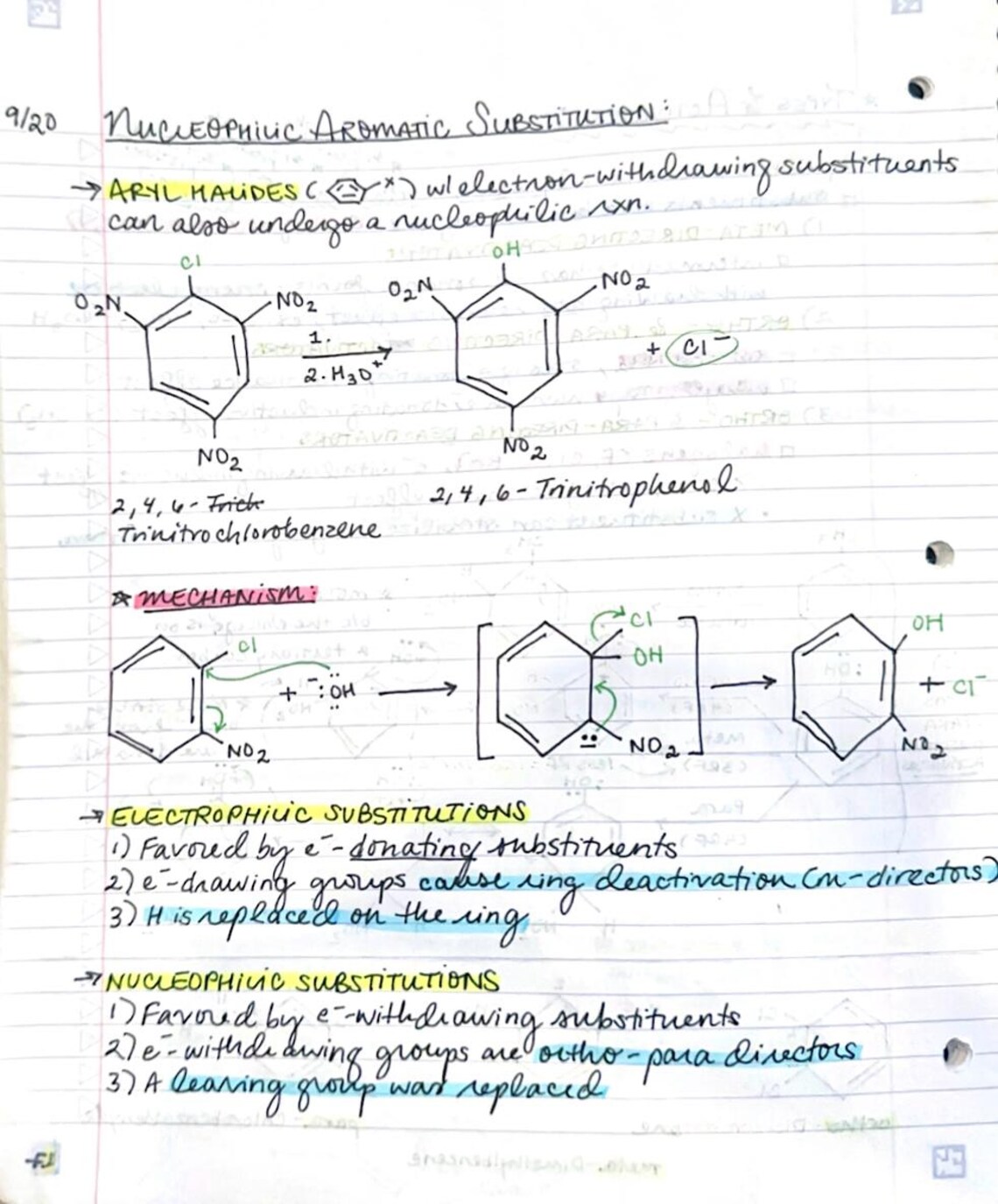 Organic Chemistry 2 Notes (70+ Pages With Practice Problems) - Etsy