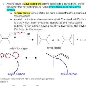 Organic Chemistry I Study Guide - Etsy