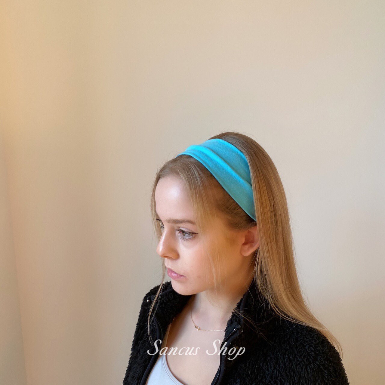 Cotton Headband | Hairband | Yoga Band | Turban Yoga | Sports Band ...