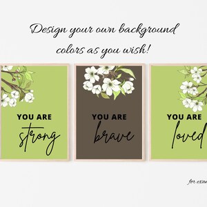 Watercolor White Cherry Blossom PNG Sakura Blossom Clipart Spring ...