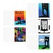Library Multi-design Thank You Cards 5-pack Librarian Gift for Teacher ...
