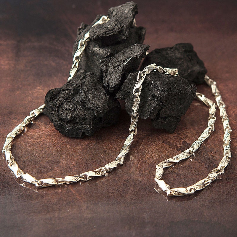 Byzantine Chain Mail - Etsy